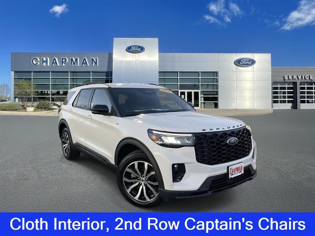 New 2025 Ford Explorer ST-Line 4 Door SUV in Philadelphia #DCT7939 ...