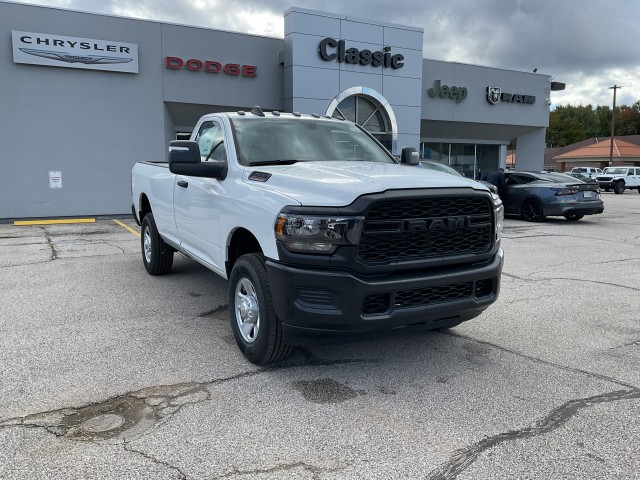 New 2024 RAM 2500 Tradesman Regular Cab 4×4 8 Box Regular Cab #D14764 | Classic Auto Group