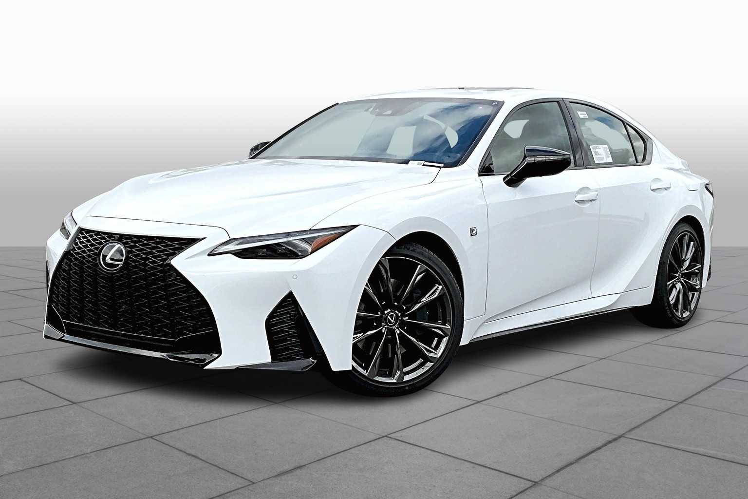 New 2025 Lexus IS 350 F SPORT 4dr Car in Newport Beach #S5082809 ...