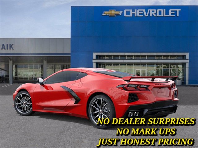 New 2026 Chevrolet Corvette Stingray 2LT Coupe in Madison #266312 | Mac ...