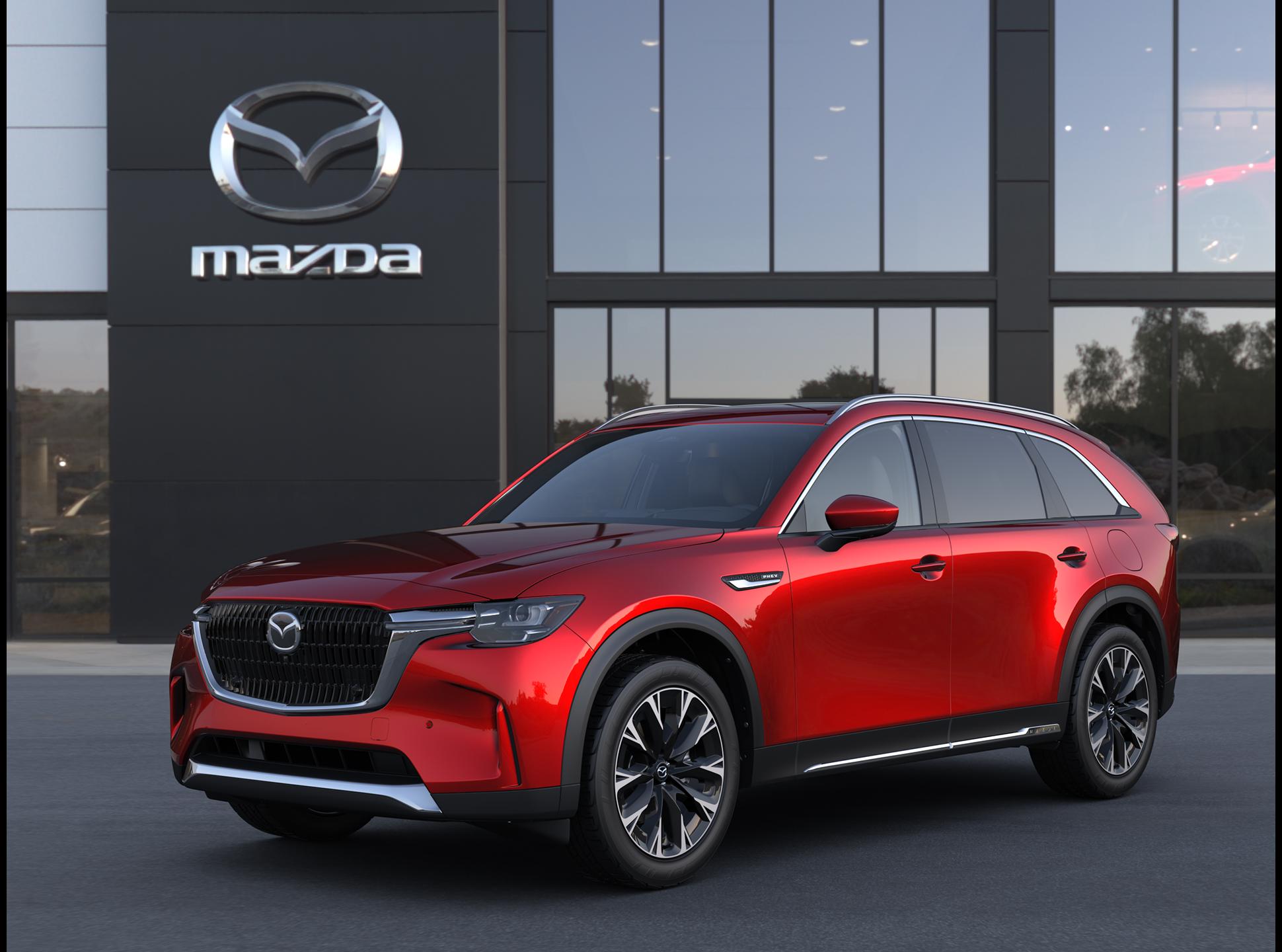 New 2026 Mazda CX-90 Plug-In Hybrid Premium Plus AWD SUV in Fort Lauderdale # | Gunther Mazda