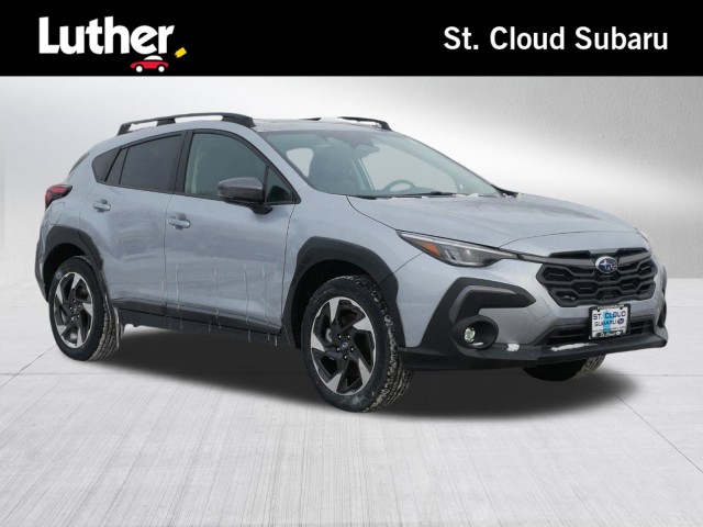New 2025 Subaru CROSSTREK Limited 5 DOOR in St. Cloud #250599 | St ...
