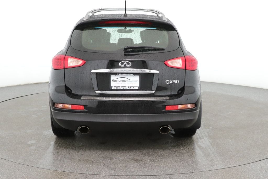 Used 2015 INFINITI QX50 AWD 4dr Journey with Premium and Deluxe Touring ...