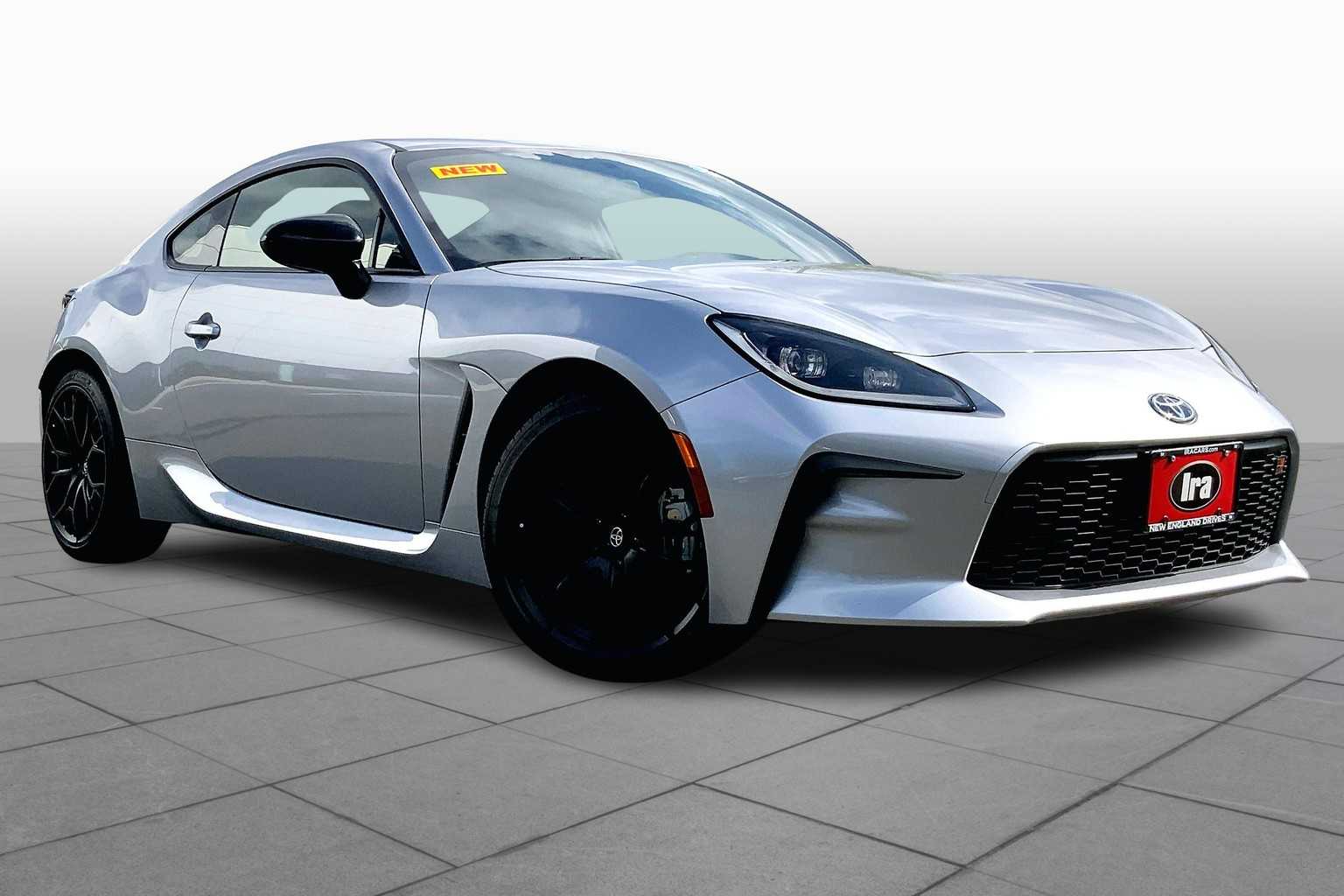 New 2025 Toyota GR86 GR86 Premium in Danvers #S9750005 | Ira Toyota of ...