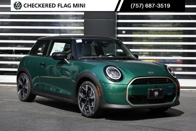 Pre-Owned 2025 MINI Cooper S Cooper S 2D Hatchback in Virginia Beach # ...