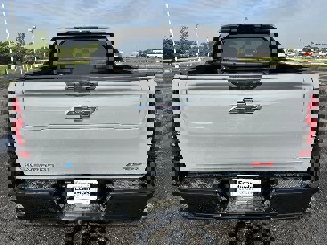 New 2025 Chevrolet Silverado EV RST – Max Range Crew Cab in Council ...