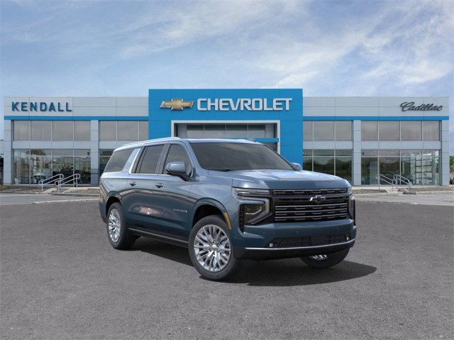 New 2025 Chevrolet Suburban High Country SUV in Nampa #D152942 ...