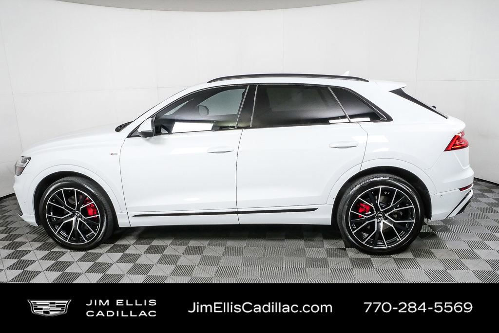 Pre-Owned 2019 Audi Q8 Premium Plus Utility in Atlanta #ESC656A | Jim ...