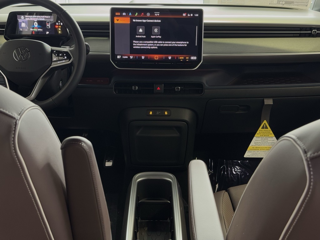 New 2025 Volkswagen ID. Buzz Pro S 4D Passenger Van in Falmouth #F31164 | Morong Falmouth Volkswagen