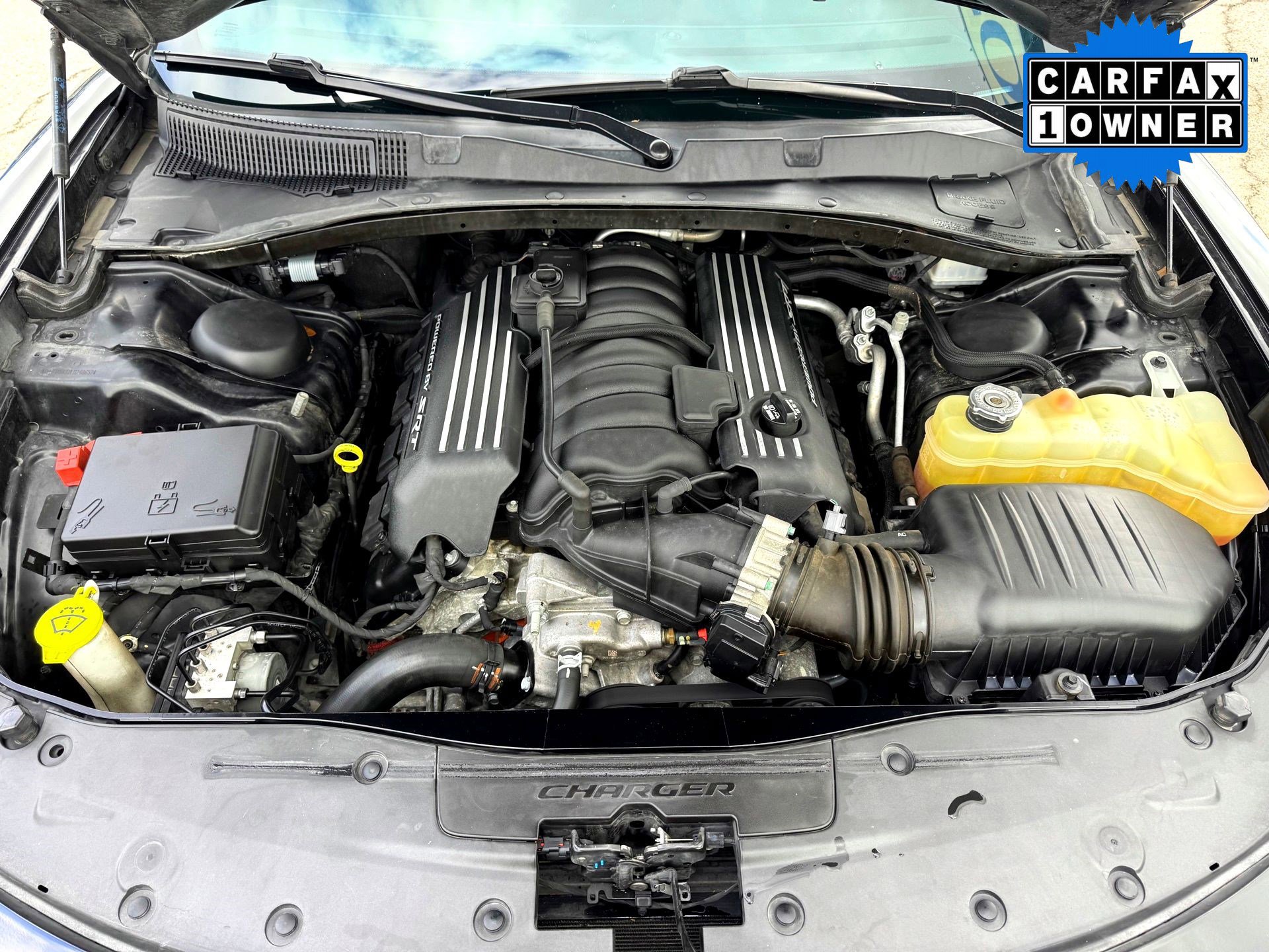 Pre-Owned 2020 Dodge Charger R/T Scat Pack 4dr Car in Austin #C360368B ...