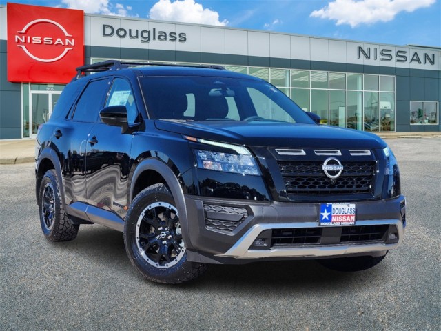 Pre-Owned 2025 Nissan Pathfinder Rock Creek 4D Sport Utility in Waco # ...