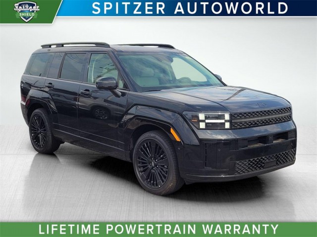 New 2025 Hyundai SANTA FE HYBRID Calligraphy 4D Sport Utility in ...