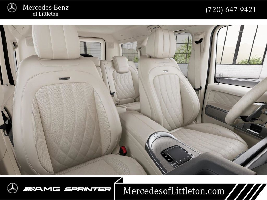 New 2026 Mercedes-Benz G-Class G 63 AMG® SUV in Littleton #260435 ...