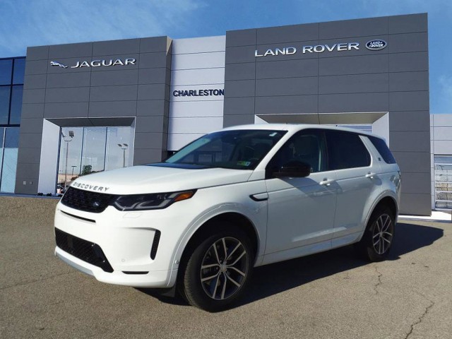New 2025 Land Rover Discovery Sport S Sport Utility in Land Rover of ...