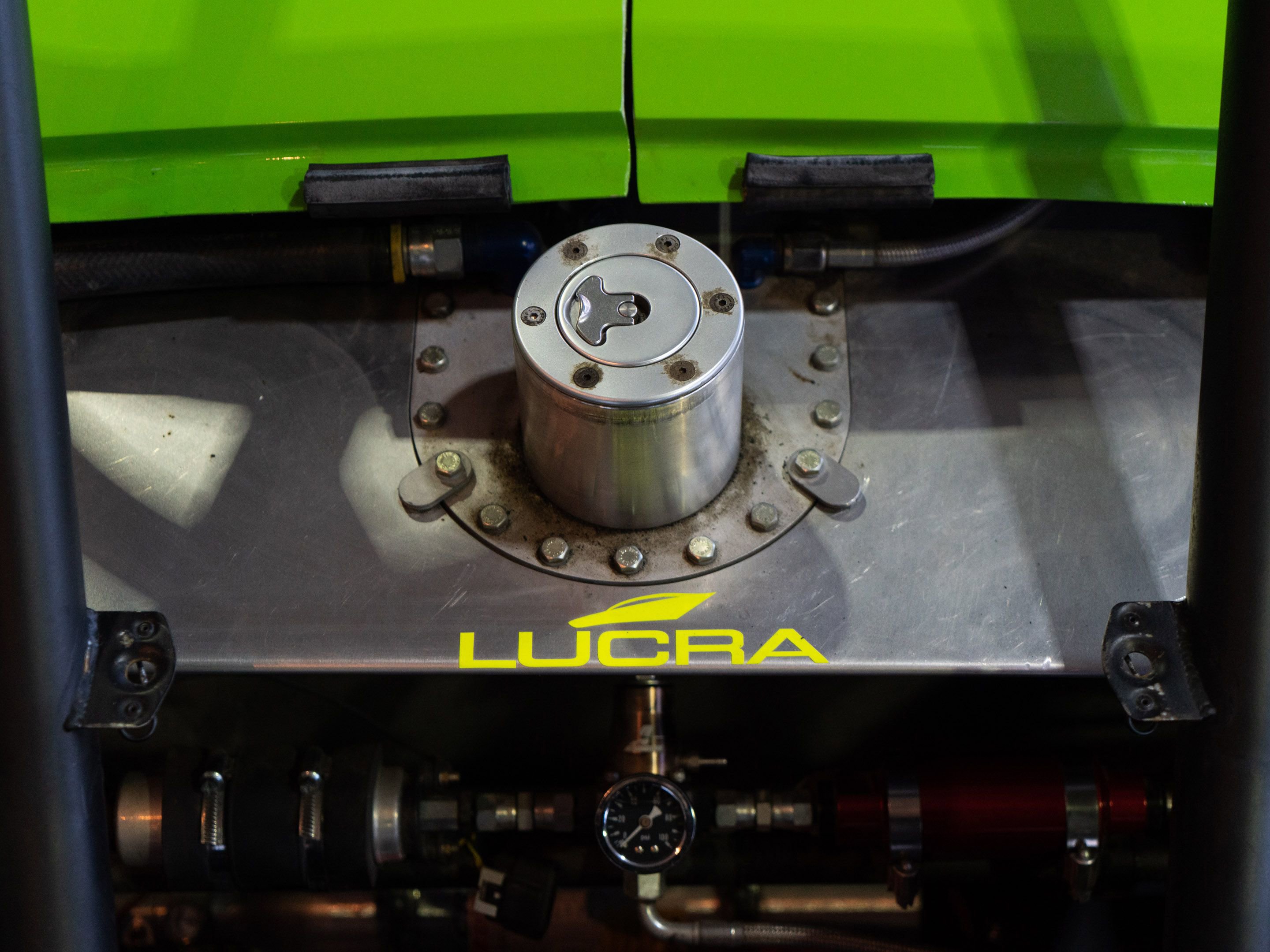 Pre-Owned 2014 Lucra LC470 FS-R (Race Car) For Sale By August Motorcars