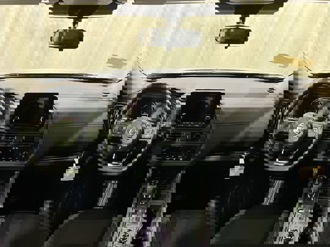 New 2025 Nissan Pathfinder S SUV in Quincy #NS48022 | Quirk Nissan