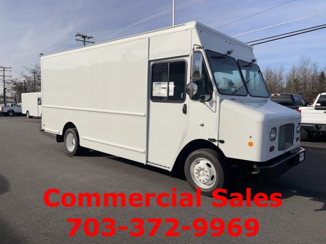 New 2022 Ford F-59 Commercial Base FORD Morgan Olson F59 STEP VAN 16FT ...