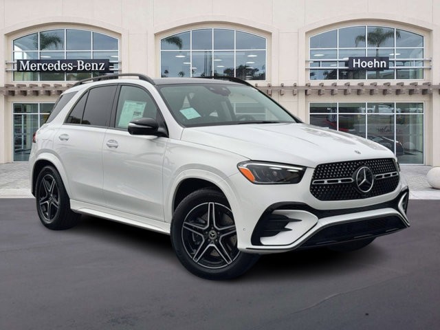 New 2025 Mercedes-Benz GLE GLE 580 SUV in Carlsbad #M35746 | Mercedes ...