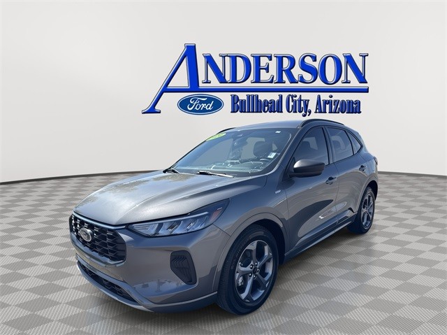 Pre-Owned 2024 Ford Escape ST-Line 4 Door SUV in Bullhead City #B42284A ...
