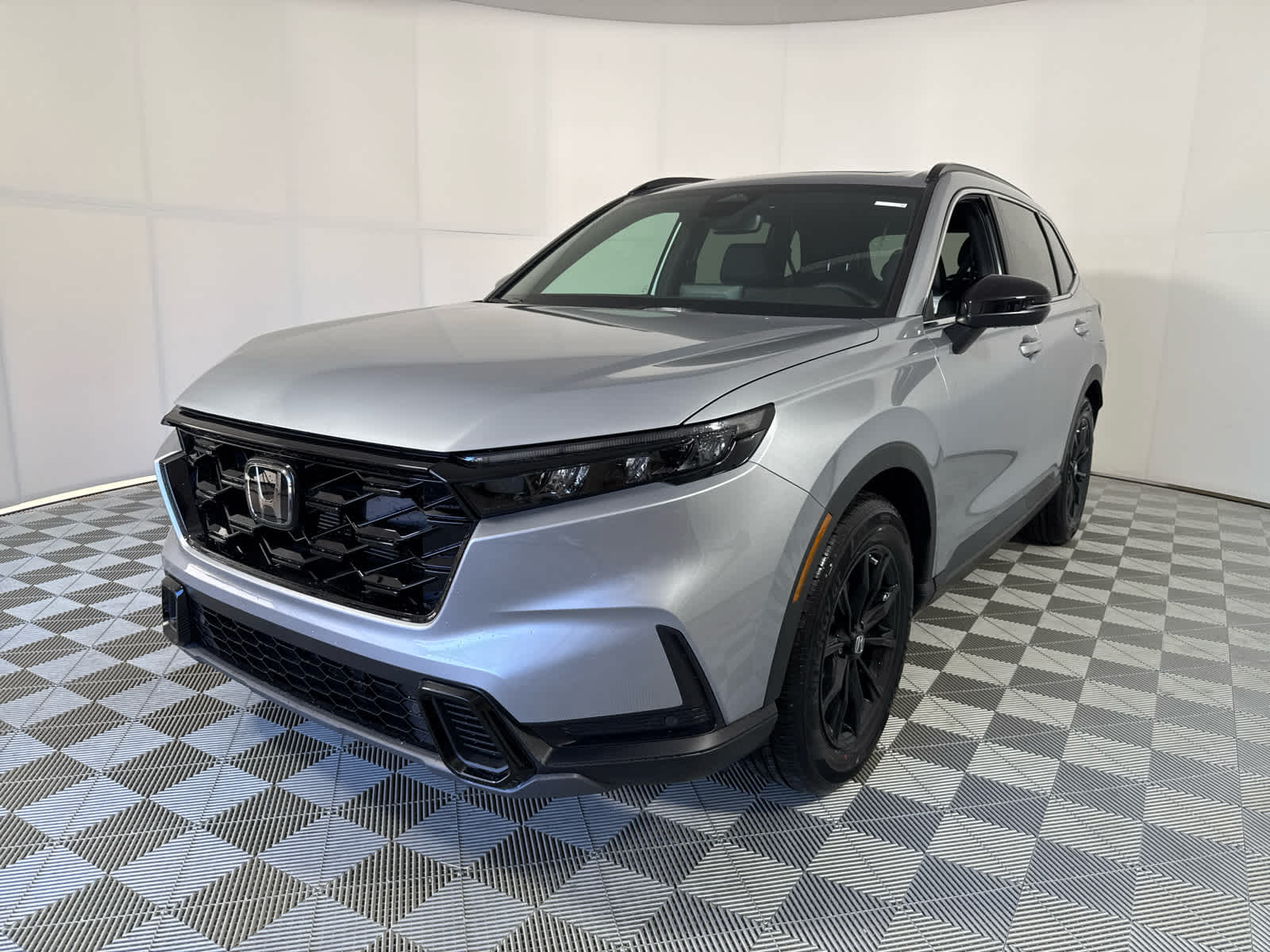 New 2025 Honda CR-V Hybrid Sport-L Sport Utility in New Orleans #SE029504 | Premier Honda