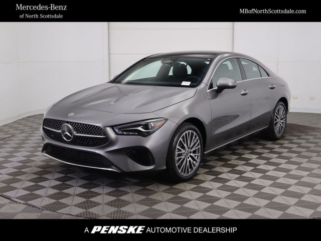 New 2025 Mercedes-Benz CLA CLA 250 Coupe in Phoenix #S13795 | Penske ...