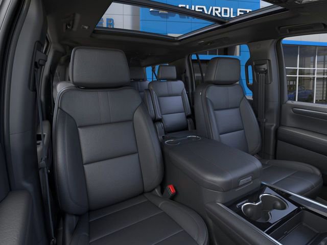 New 2026 Chevrolet Suburban RST SUV in Boerne # | Cavender Chevrolet