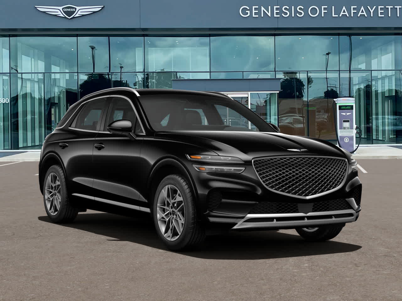 New 2025 Genesis GV70 2.5T Sport Utility in Lafayette #GN1880 | Genesis of Lafayette