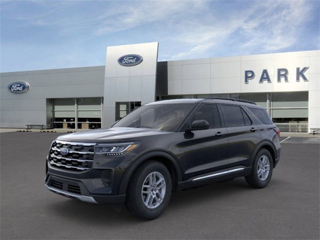 New 2025 Ford Explorer Active 4D Sport Utility in Tallmadge #25009 ...