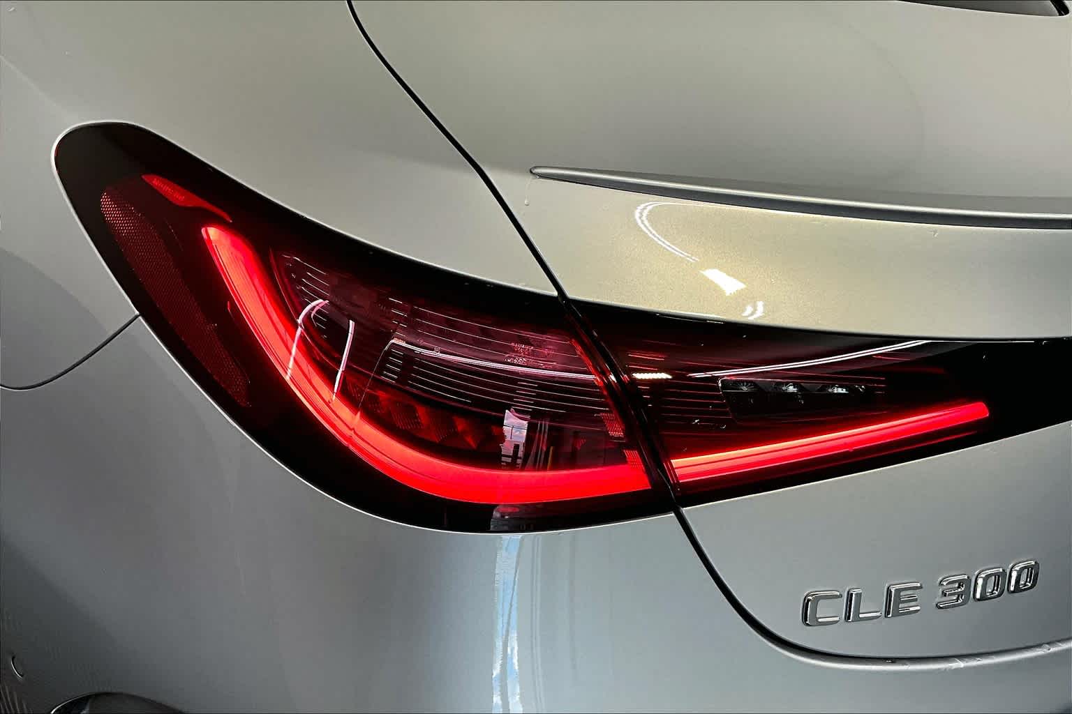 New 2024 Mercedes-Benz CLE CLE 300 Coupe in Westwood #RF024622 ...