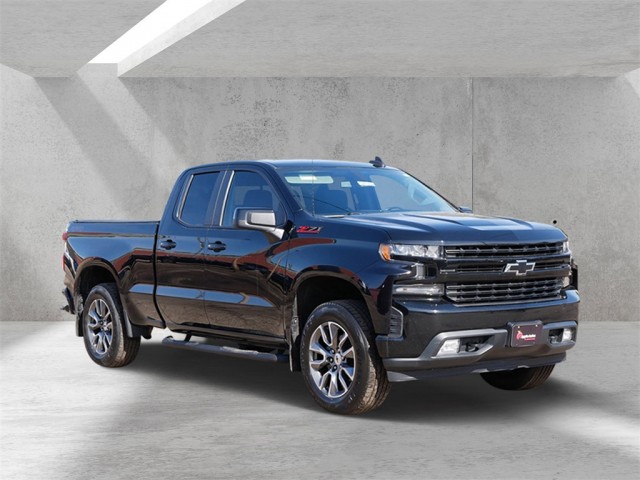 Certified Pre-Owned 2019 Chevrolet Silverado 1500 RST 4 Door Extended ...