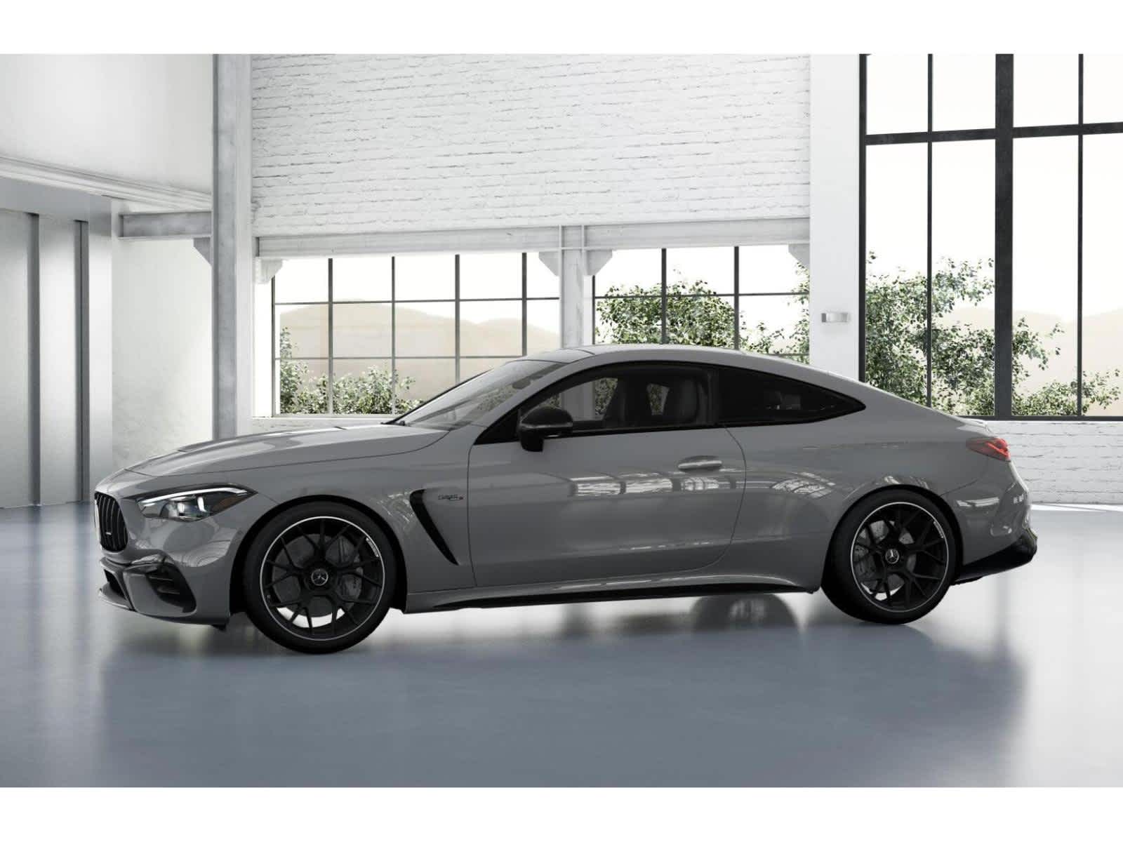 New 2025 Mercedes-Benz CLE AMG® CLE 53 4MATIC+ Coupe Coupe in Beverly ...