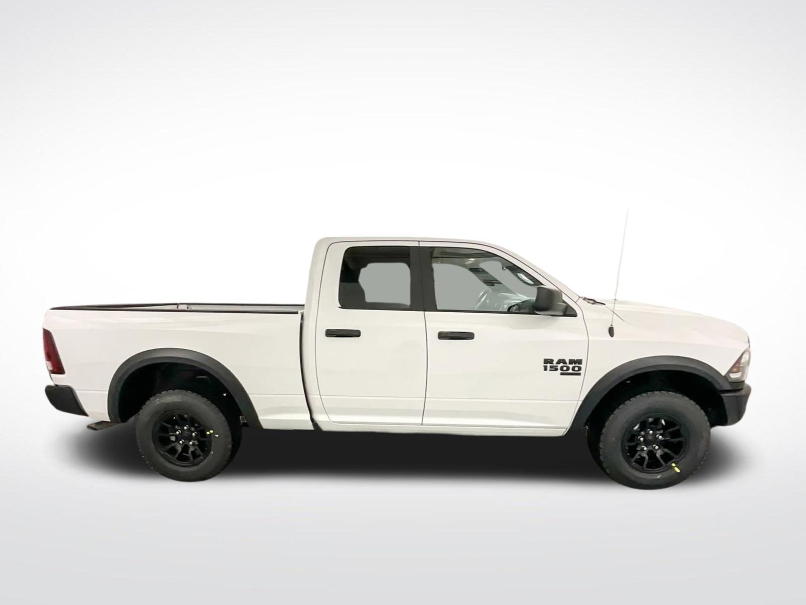 New 2024 RAM 1500 Classic Warlock Quad Cab in Blair #C240732 ...