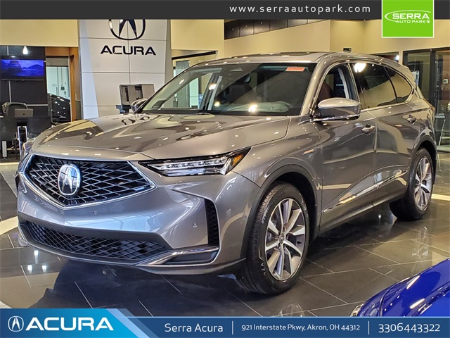 Pre-Owned 2025 Acura MDX Technology Package 4D Sport Utility in Akron # ...