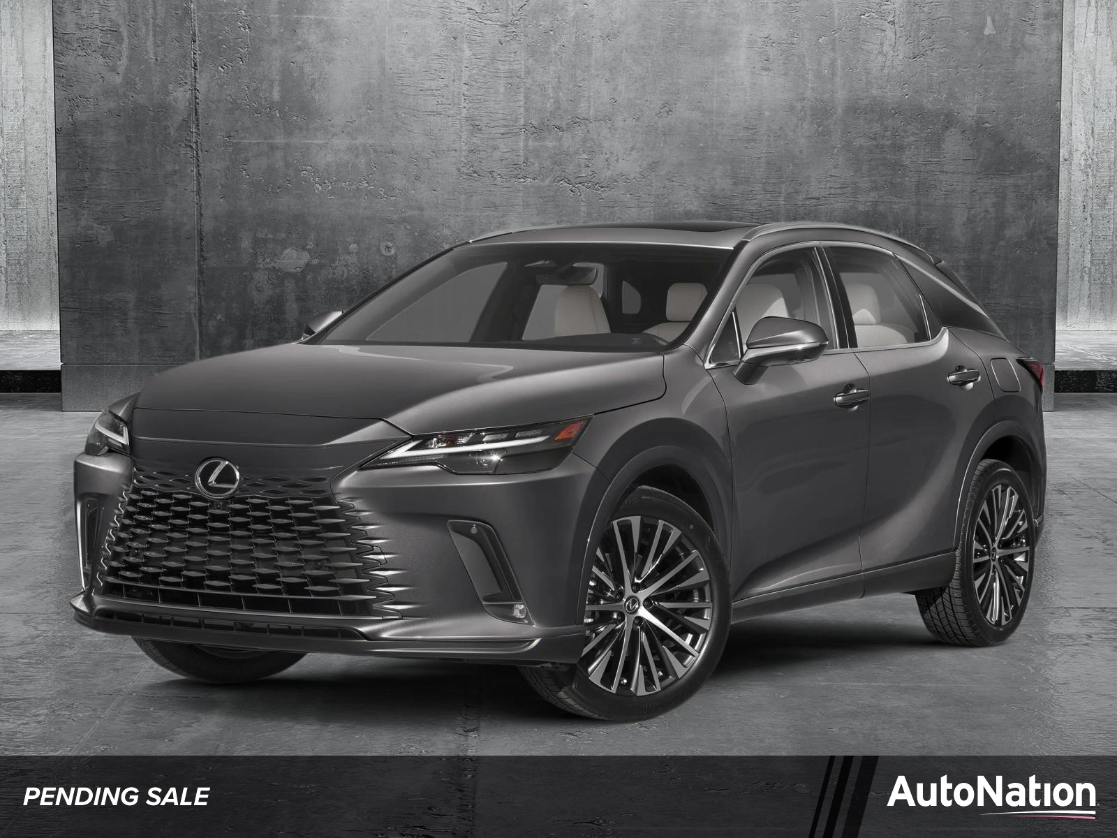 New 2025 Lexus RX 350 PREMIUM+ 5-DOOR SUV 4X2 in Clearwater #S2027246 ...