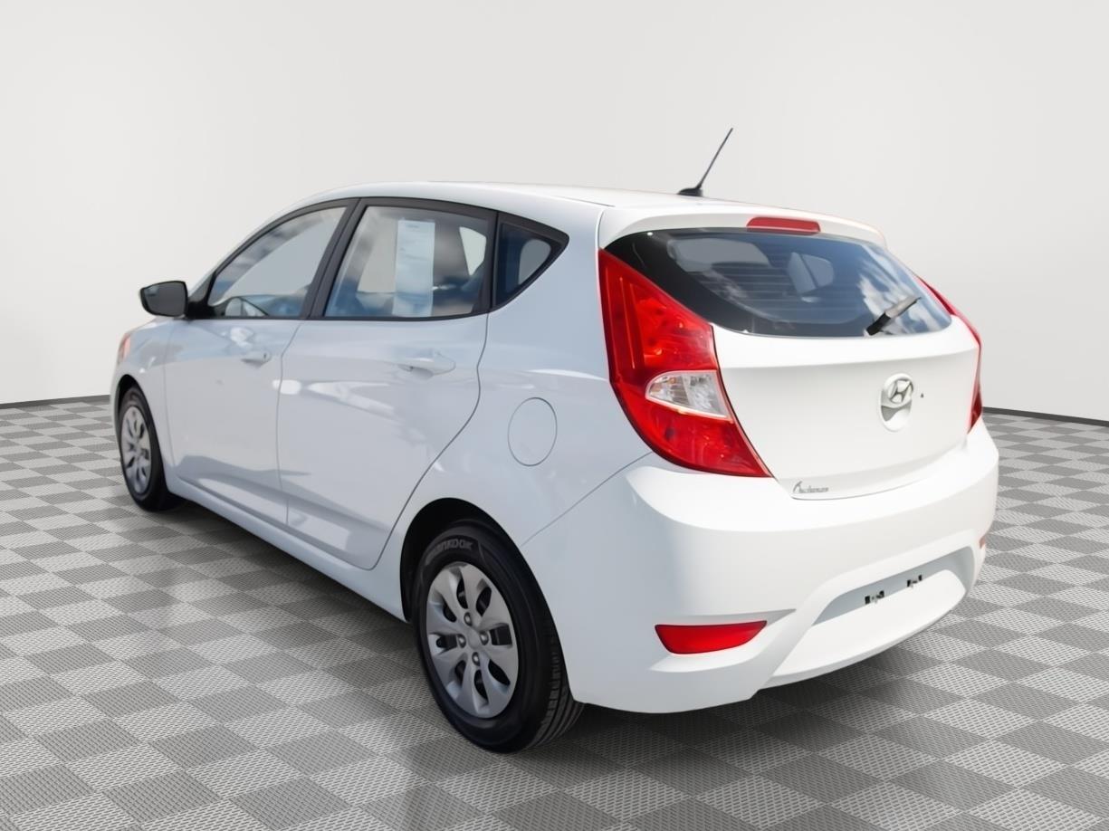 Pre-Owned 2016 Hyundai Accent SE Hatchback in Waynesboro #B33836 ...