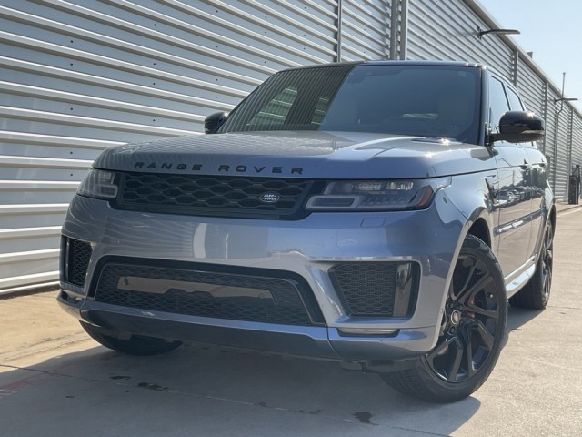 Certified Used 2020 Land Rover Range Rover Sport HSE Dynamic For Sale ...