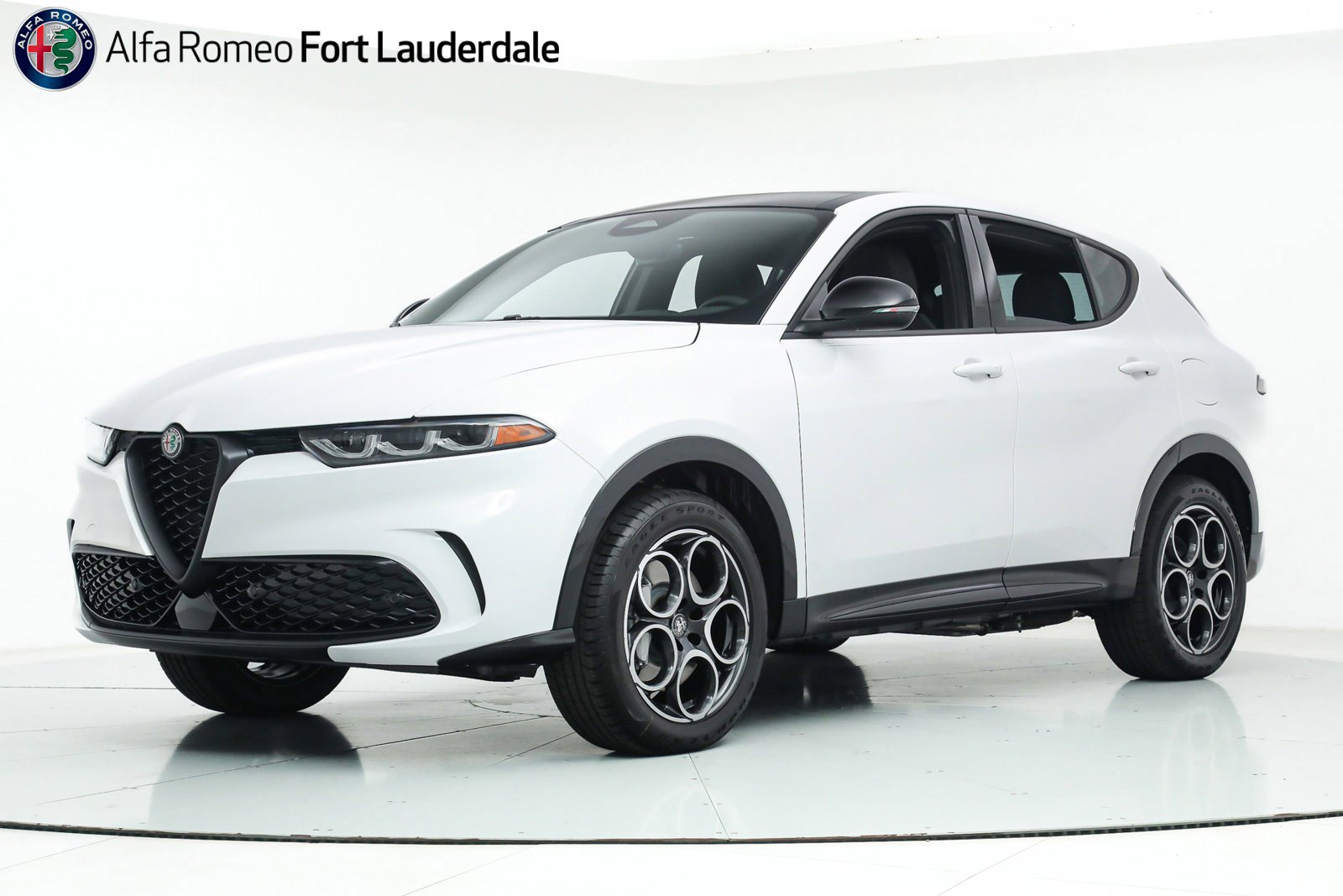 New 2025 Alfa Romeo Tonale Hybrid For Sale $49,430 | Alfa Romeo Fort ...