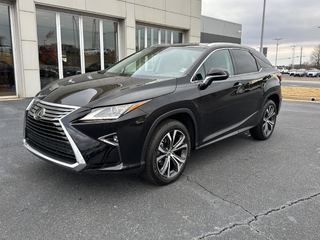 Pre-Owned 2019 Lexus RX 350 RX 350 Sport Utility in Union City #L25262A ...