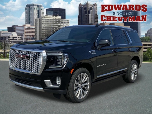 Pre-Owned 2021 GMC Yukon Denali Sport Utility Vehicle in Birmingham # ...