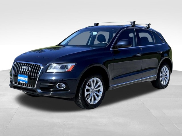 Pre-Owned 2016 Audi Q5 2.0T Premium Plus PREMIUM in Blair #L250186A | Woodhouse Chrysler Dodge ...