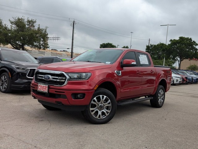Used 2021 Ford Ranger XL Crew Pickup in Hutto #C250258A | Covert ...