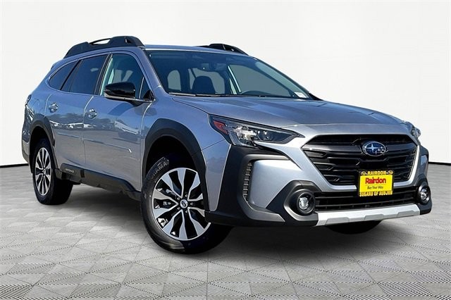 New 2025 Subaru Outback Limited Sport Utility in Washington #S3187132 ...