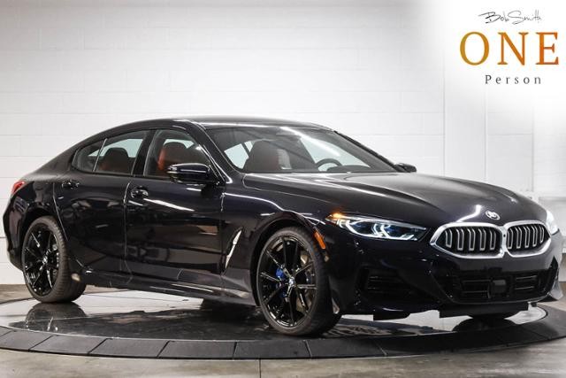 New 2024 BMW 8 Series 840i Gran Coupe Coupe in Calabasas #RCN01647 ...
