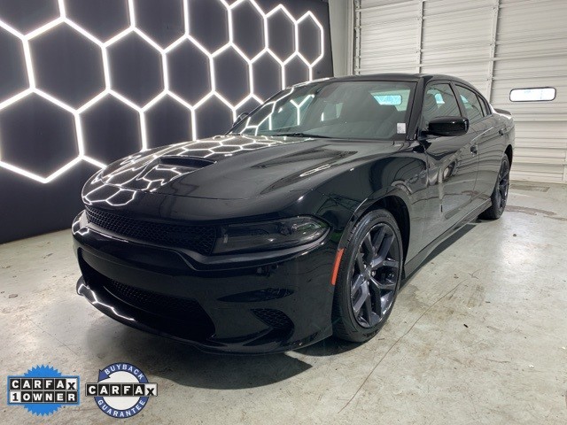 Certified Pre-Owned 2023 Dodge Charger GT 4D Sedan in Charlotte #KP2018 ...