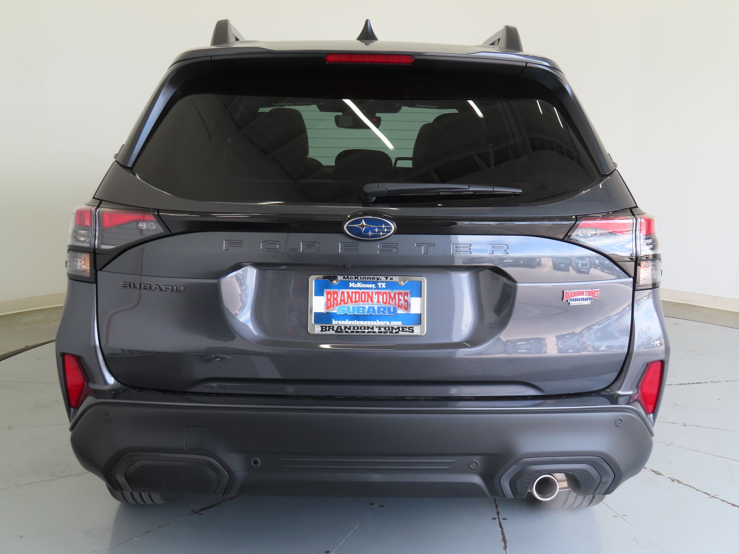 New 2026 Subaru FORESTER Limited SUV in McKinney #6S9894 | Brandon ...