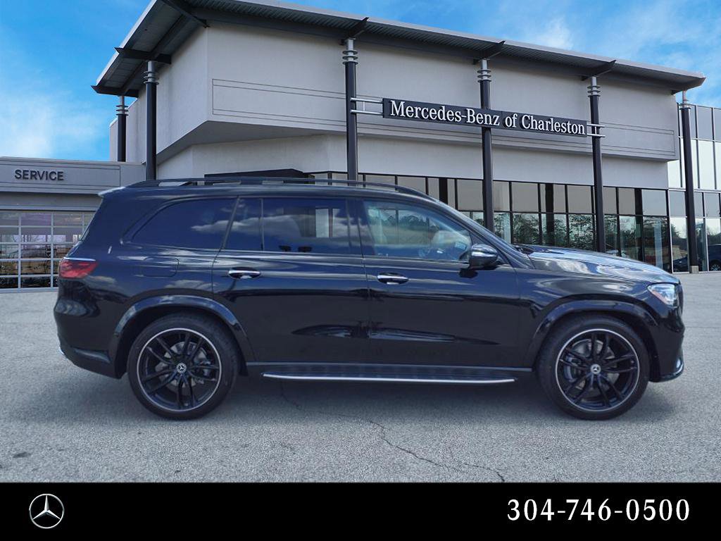 New 2024 Mercedes-Benz GLS GLS 450 SUV in Charleston #M10380 | Mercedes ...