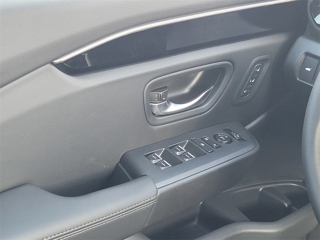 New 2025 Honda Pilot AWD EX-L 4D Sport Utility in Cleveland #25EU721 ...