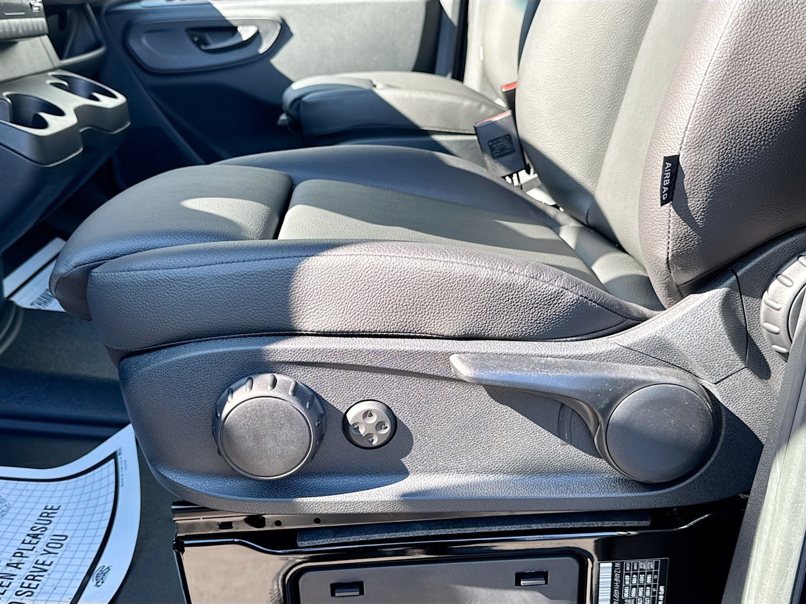 New 2024 Mercedes-Benz Sprinter 12 Passenger Van 2500 High Roof I4 ...