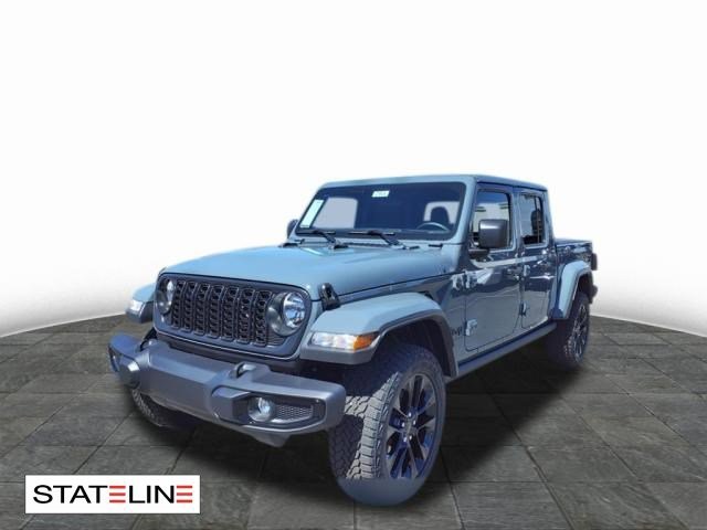 New 2025 Dodge Ram Jeep Chrysler Gladiator Nighthawk For Sale Pineville ...