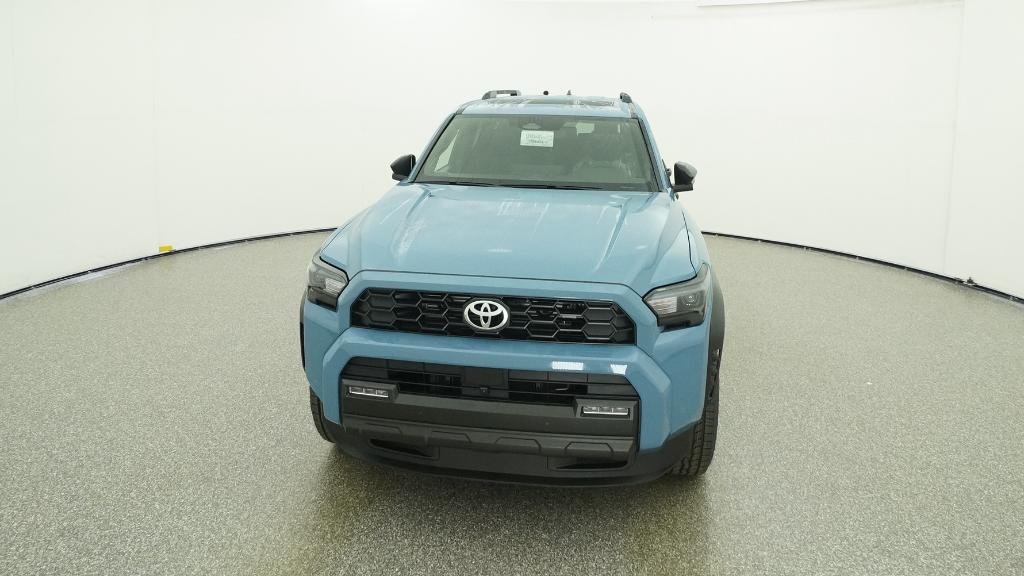 New 2026 Toyota 4Runner TRD Off-Road Premium 4WD TRD OFF-RD PREM in ...